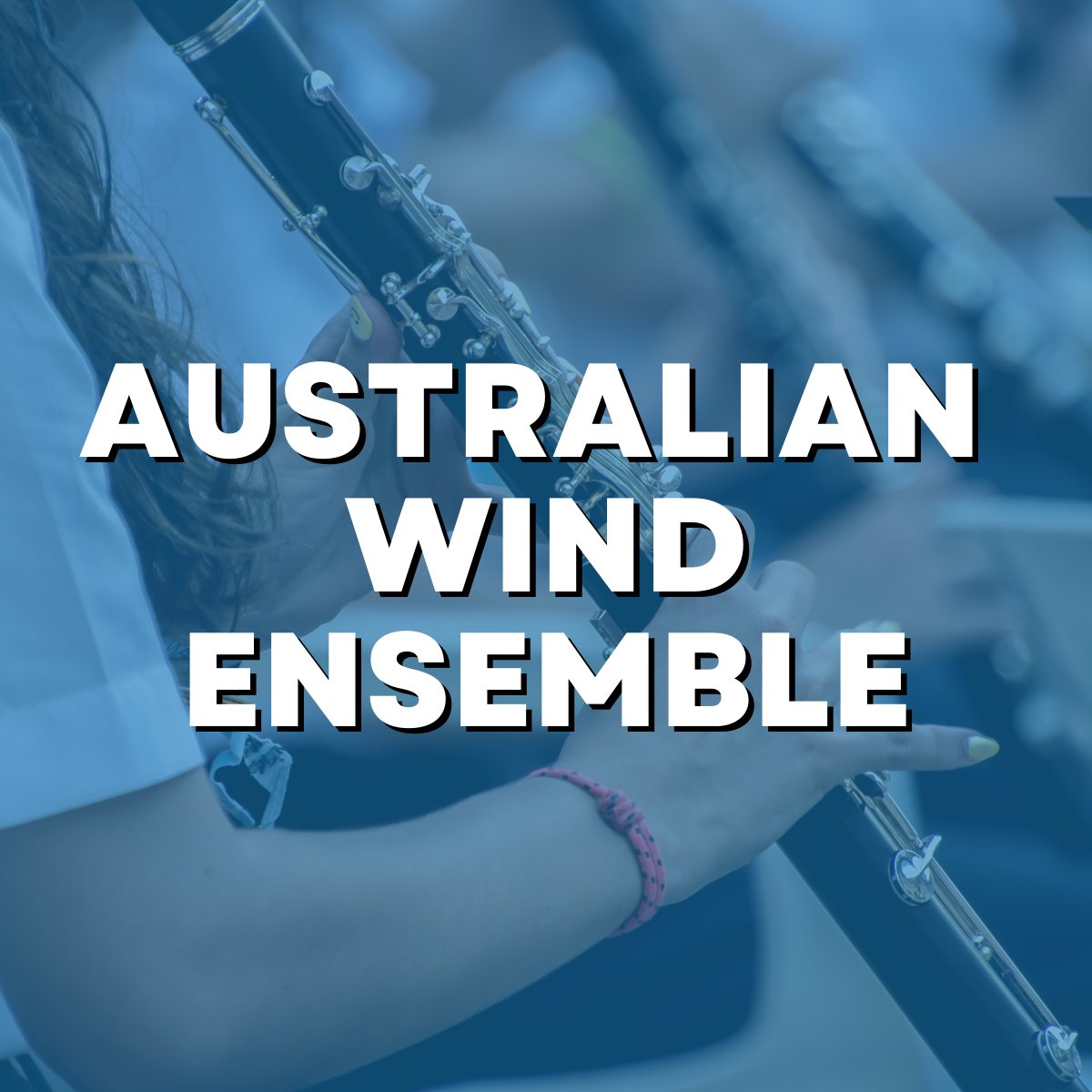 Australian Wind Ensemble Music