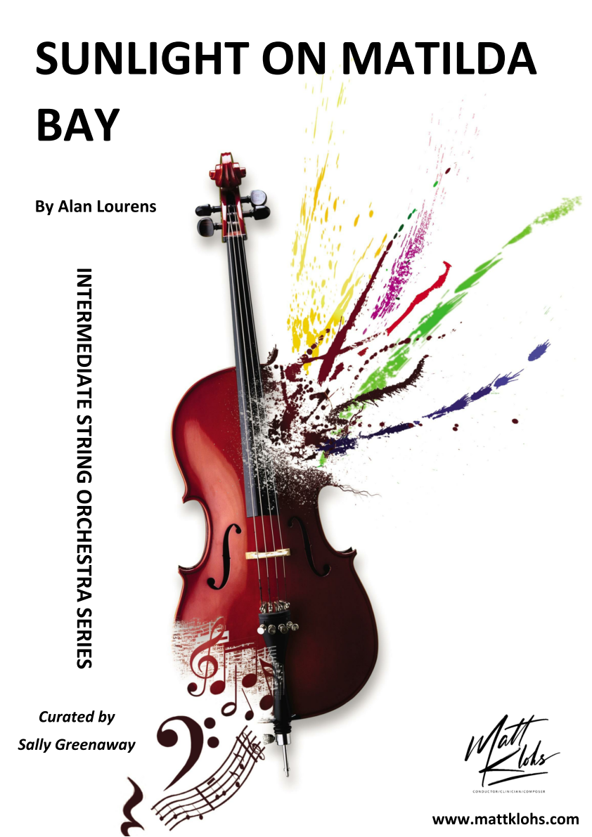 String Orchestra - Intermediate - Sunlight On Matilda Bay