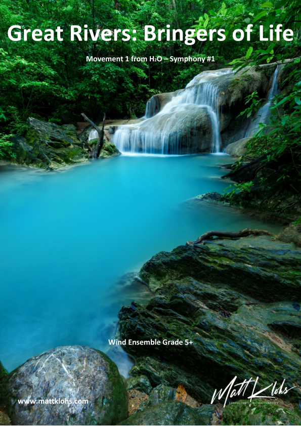 Grade 5 - Great Rivers: Bringers Of Life